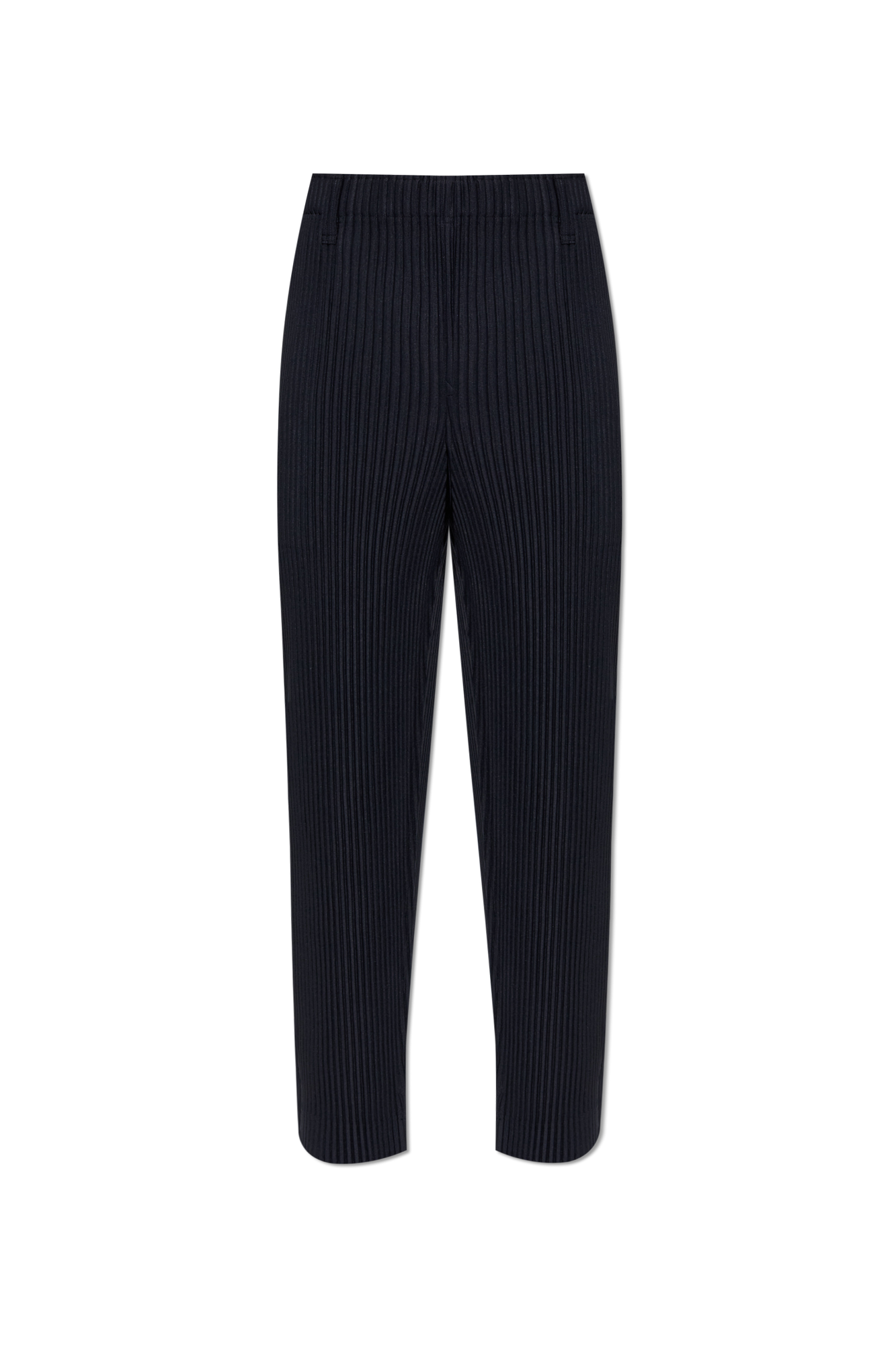 ISSEY MIYAKE Homme Plissé Issey Miyake Pleated Trousers